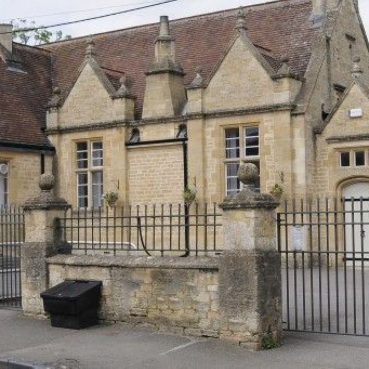 Oxford Diocesan Schools Trust - Burford Primary School Oxford Diocesan Schools Trust - Burford Primary School